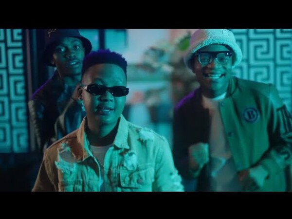 Goon Flavour, Master KG & Eemoh – Ngishutheni (Video) (Mp4 Download)